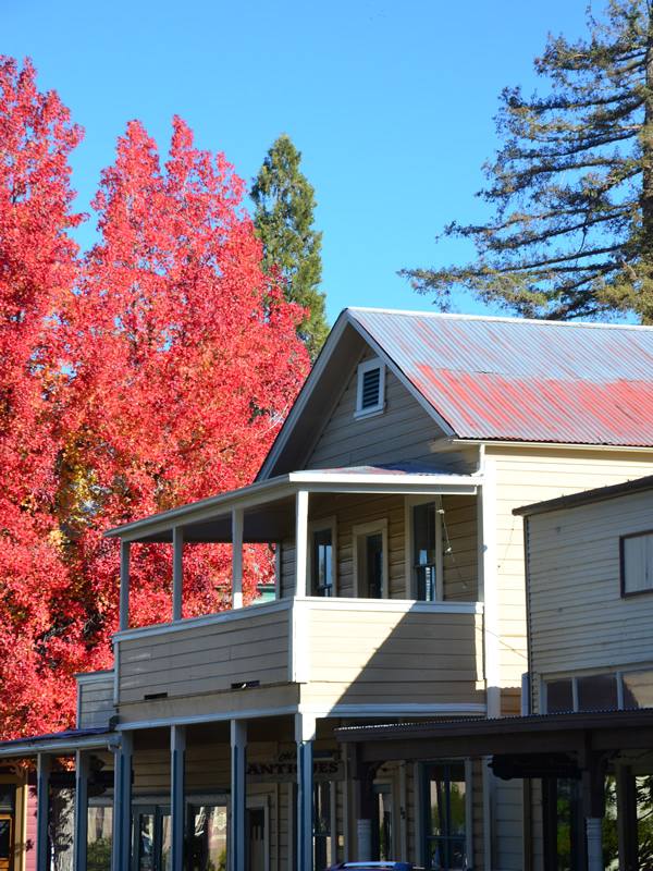 Sutter Creek | California Gold Country | Amador Wine Country | Sutter ...