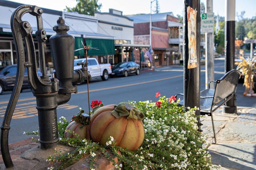 Sutter Creek | California Gold Country | Amador Wine Country | Sutter ...