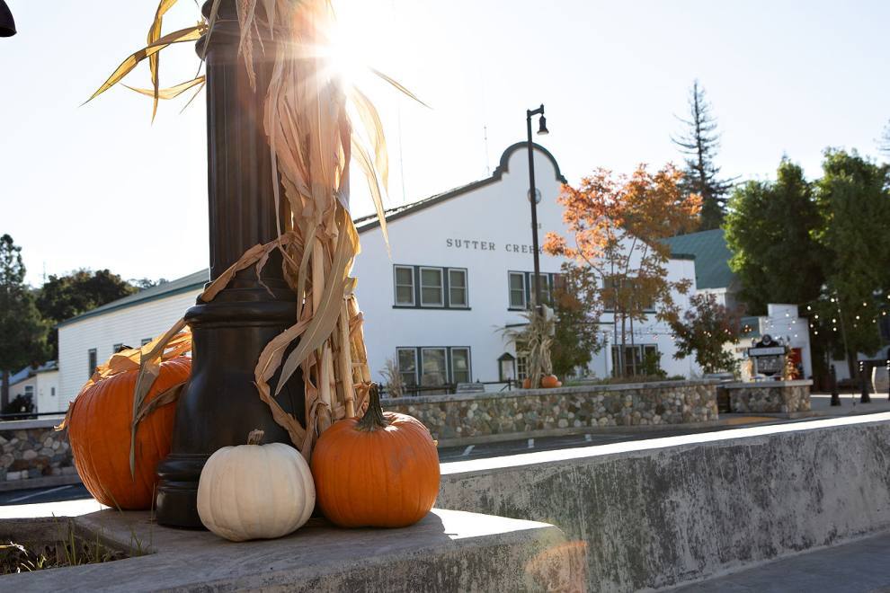 Sutter Creek | California Gold Country | Amador Wine Country | Sutter ...